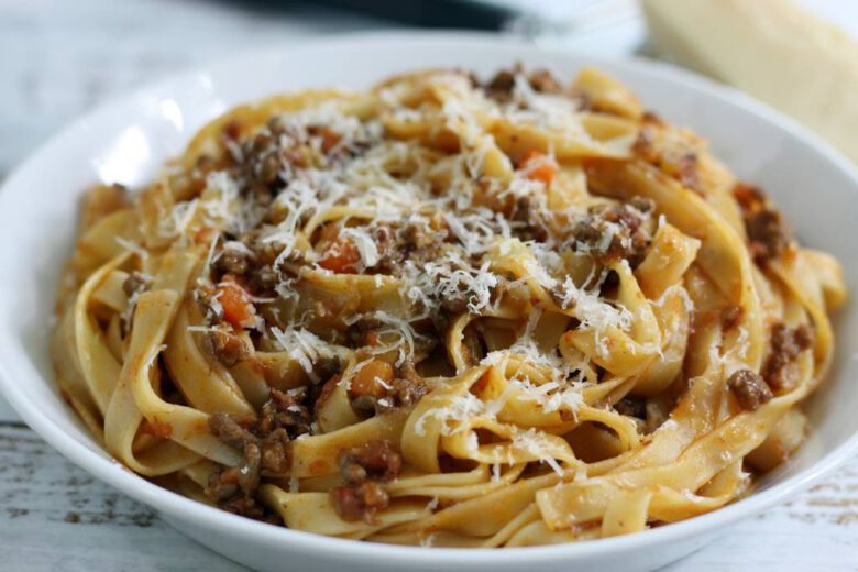 Pasta Bolognese: de klassieke pasta al ragù – Foodhunting Italia